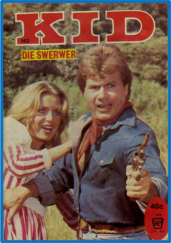 Kid die swerwer reeks