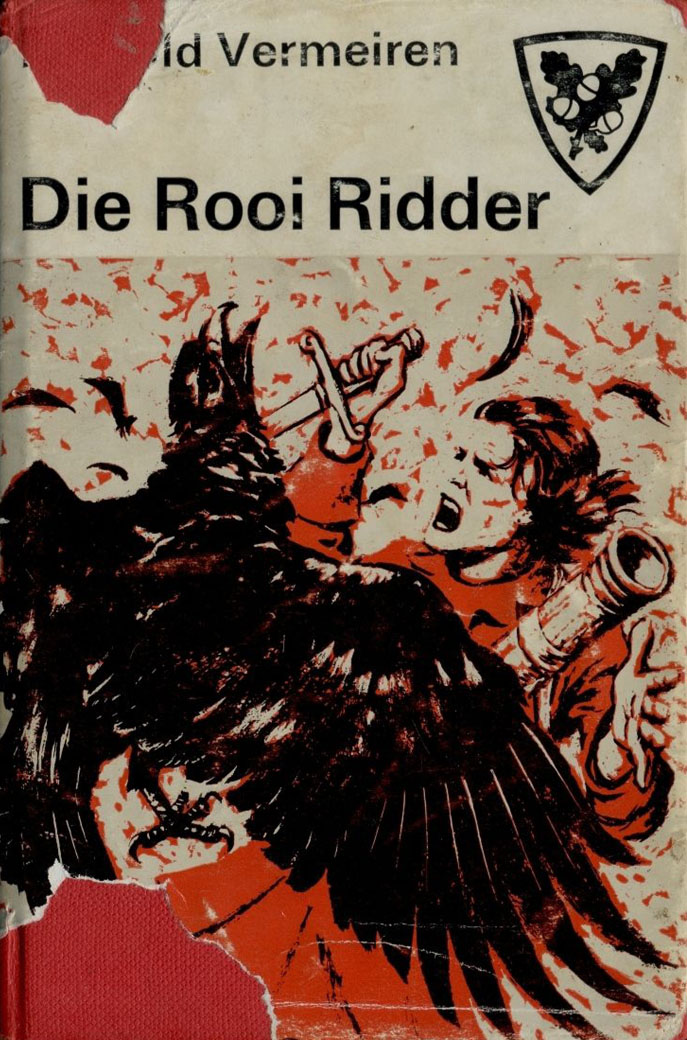 Rooi Ridder reeks